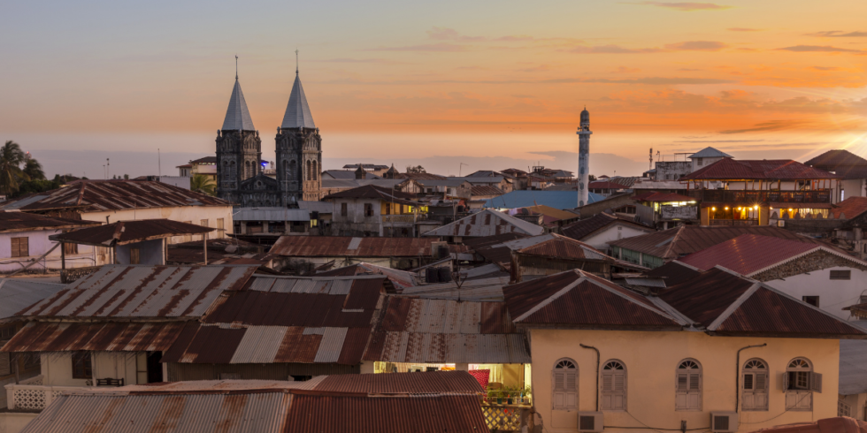 African cities from 500 AD to 1900 - ACRC