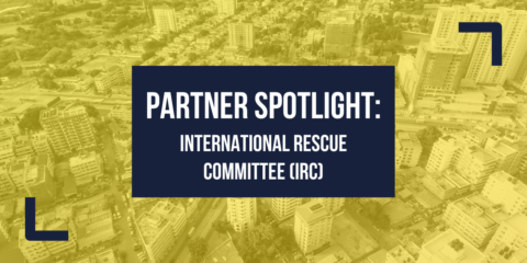 Partner Spotlight: International Rescue Committee (IRC) - ACRC