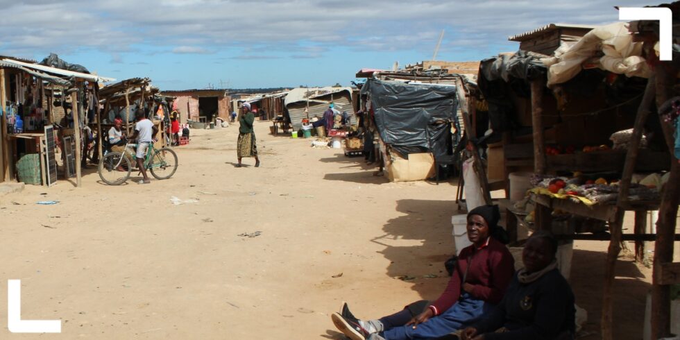 Urban reform coalitions in Harare: A conversation with George Masimba ...