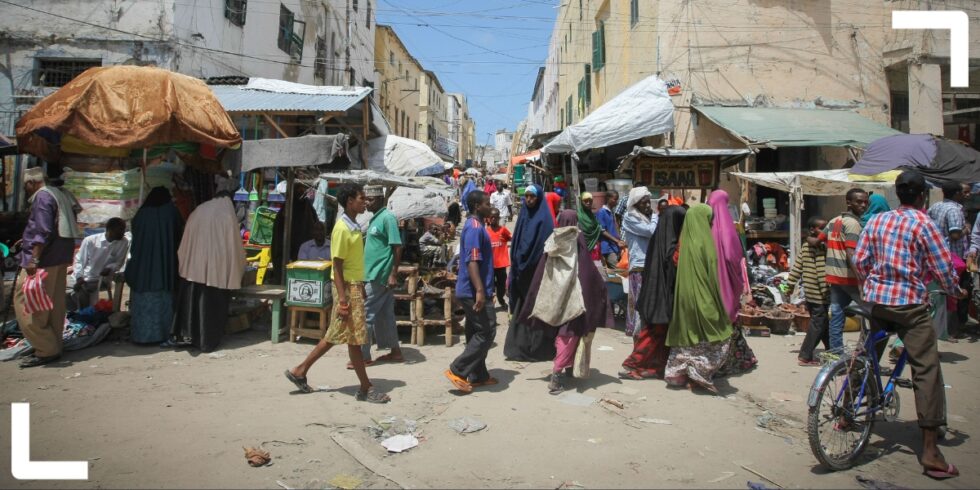 Urban politics and power in Mogadishu - ACRC