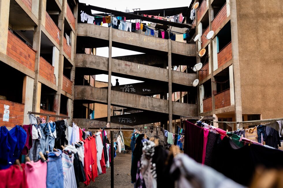 Building cities for all (not the privileged few) - ACRC