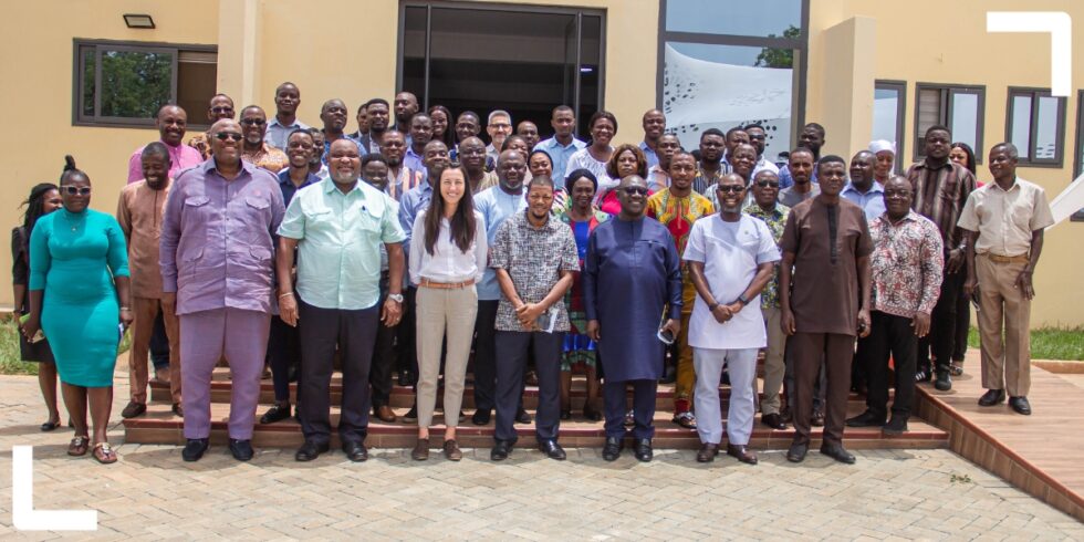 Translating research into positive urban action for Accra - ACRC