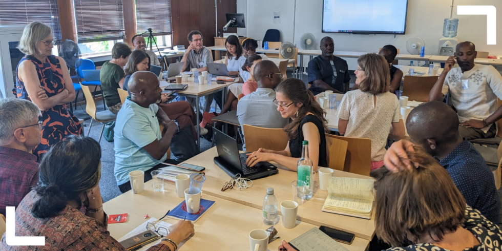 Key principles for urban reform coalitions that work - ACRC