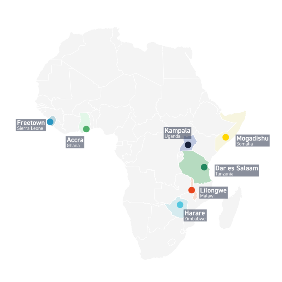 Informal settlements - ACRC
