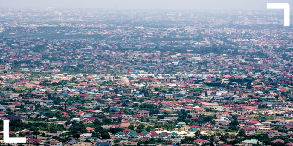 Modelling urban expansion in Africa - ACRC