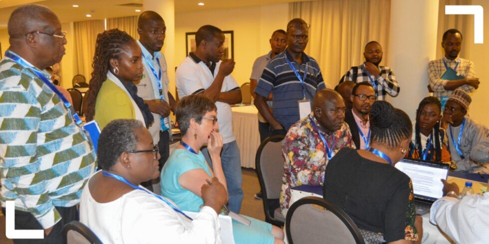 Localising and decolonising ACRC: Taking the temperature - ACRC