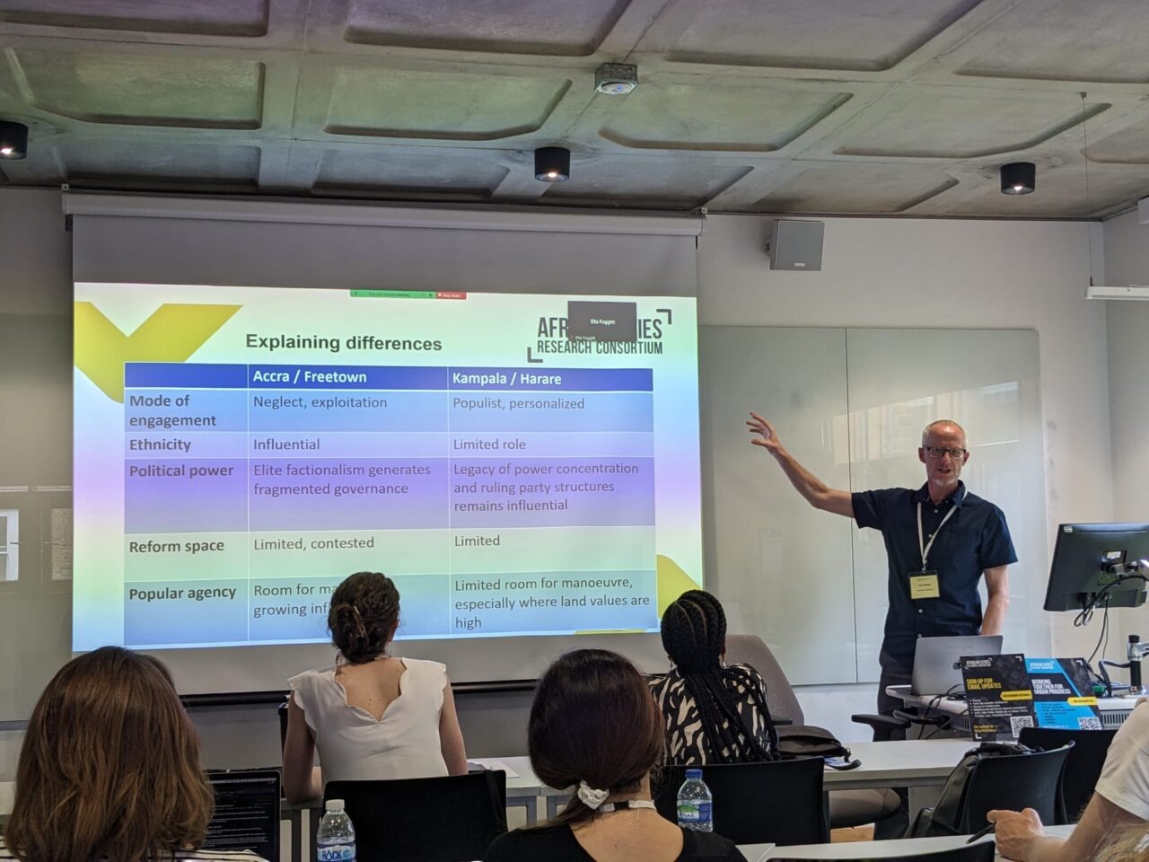 ACRC at the 2024 Development Studies Association Conference - ACRC