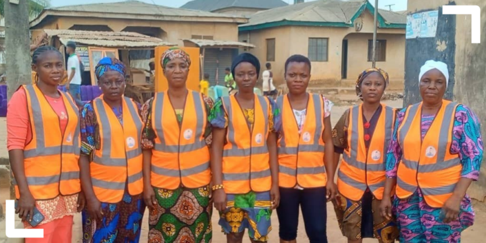 Transforming informal settlements in Lagos through community-driven ...