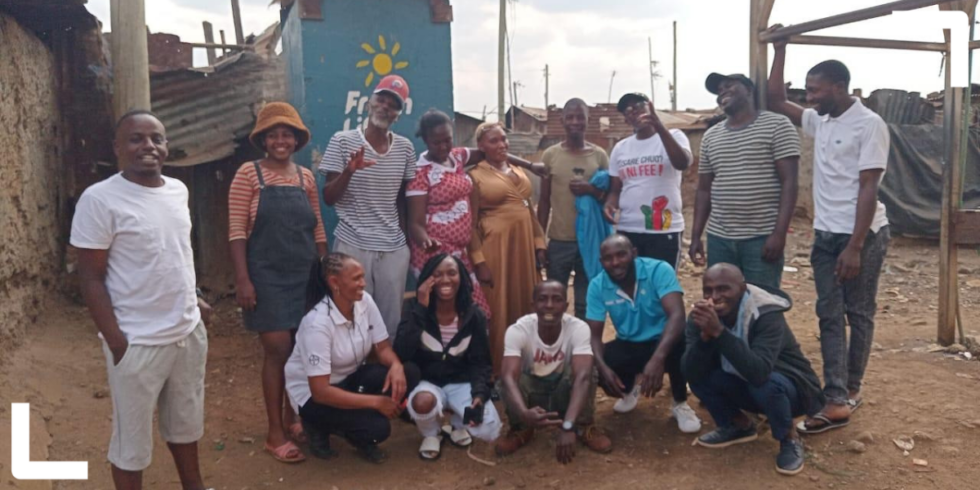 Informal settlements - ACRC