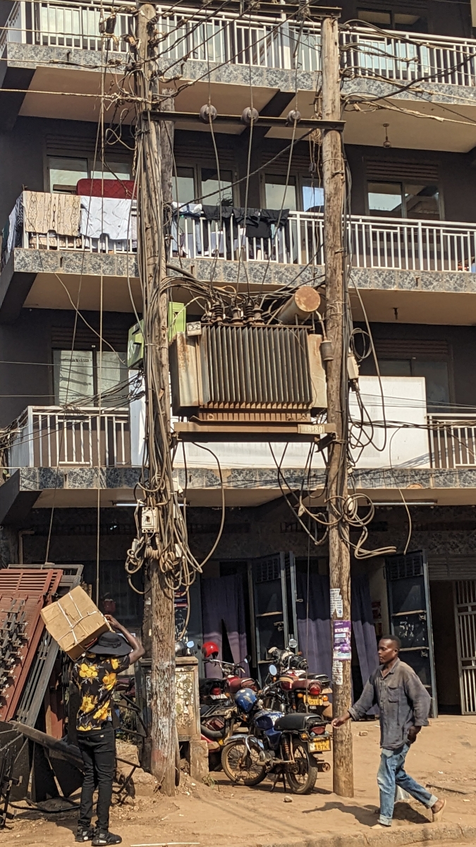 Electricity in Kampala: Turning “access to all” from slogan to reality ...